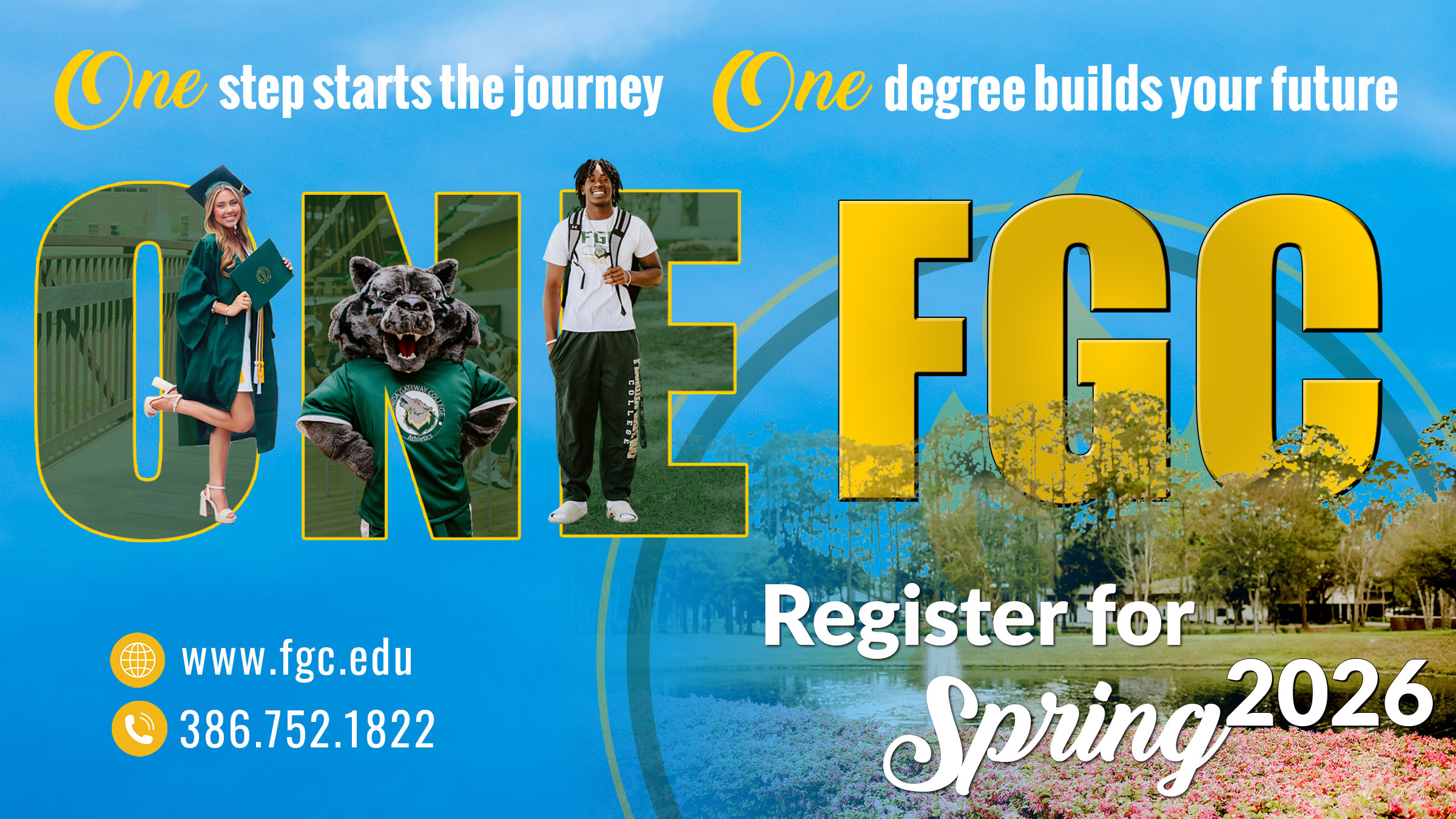 Current and Upcoming Registration